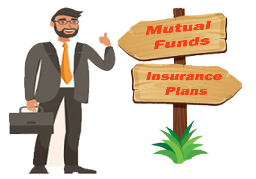 Mutual funds and Insurance plans - Comparte Capital Investment